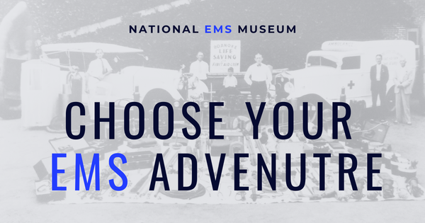 Support The National EMS Museum